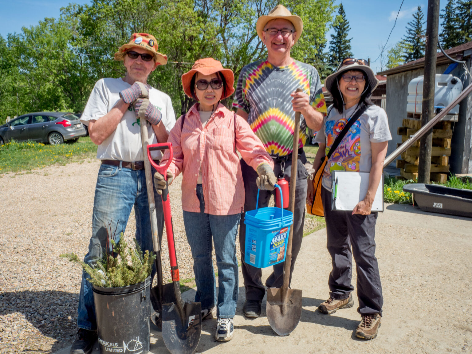 Tree Planting For Our Lives And The Planet – Global Foundation